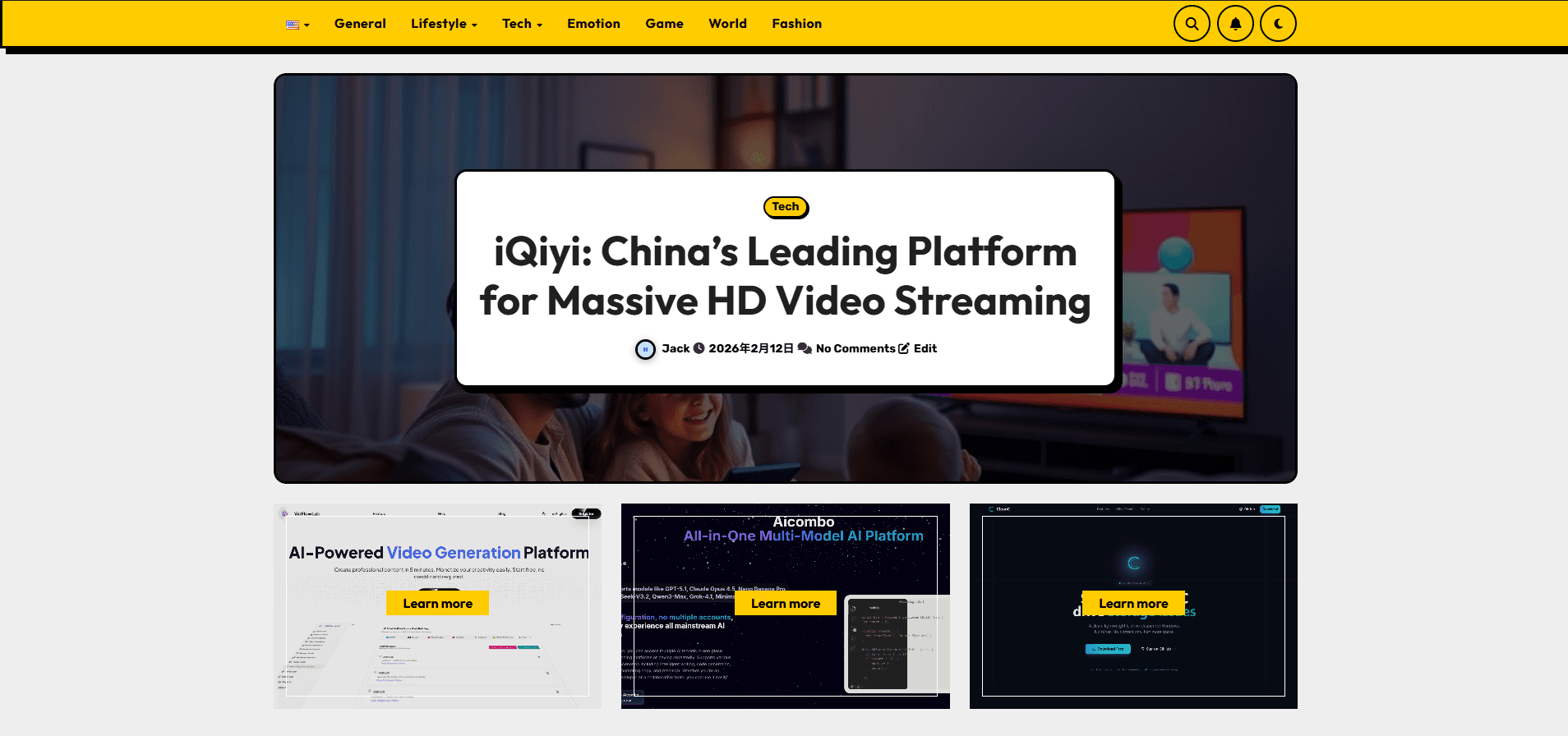 AI Combo | All-in-One Multi-Model AI Platform